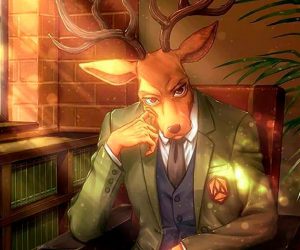 Beastars | Amaterasu